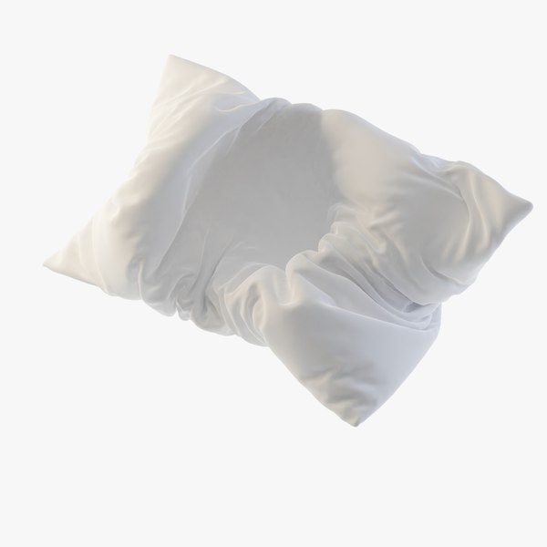 Free Blender Pillow Models | TurboSquid
