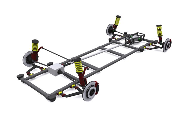 Car control 3D model - TurboSquid 1703441