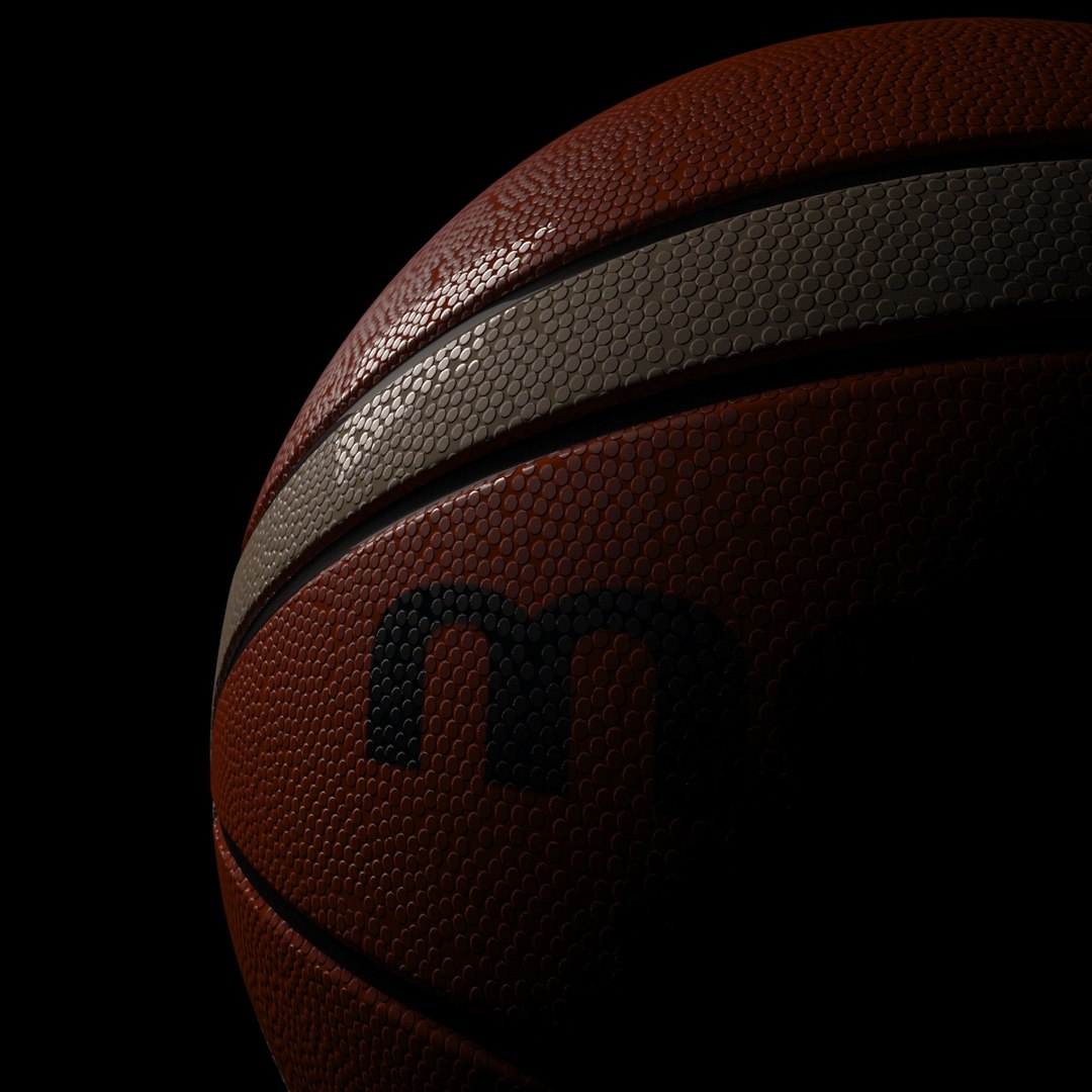 3d 3ds Molten Ball