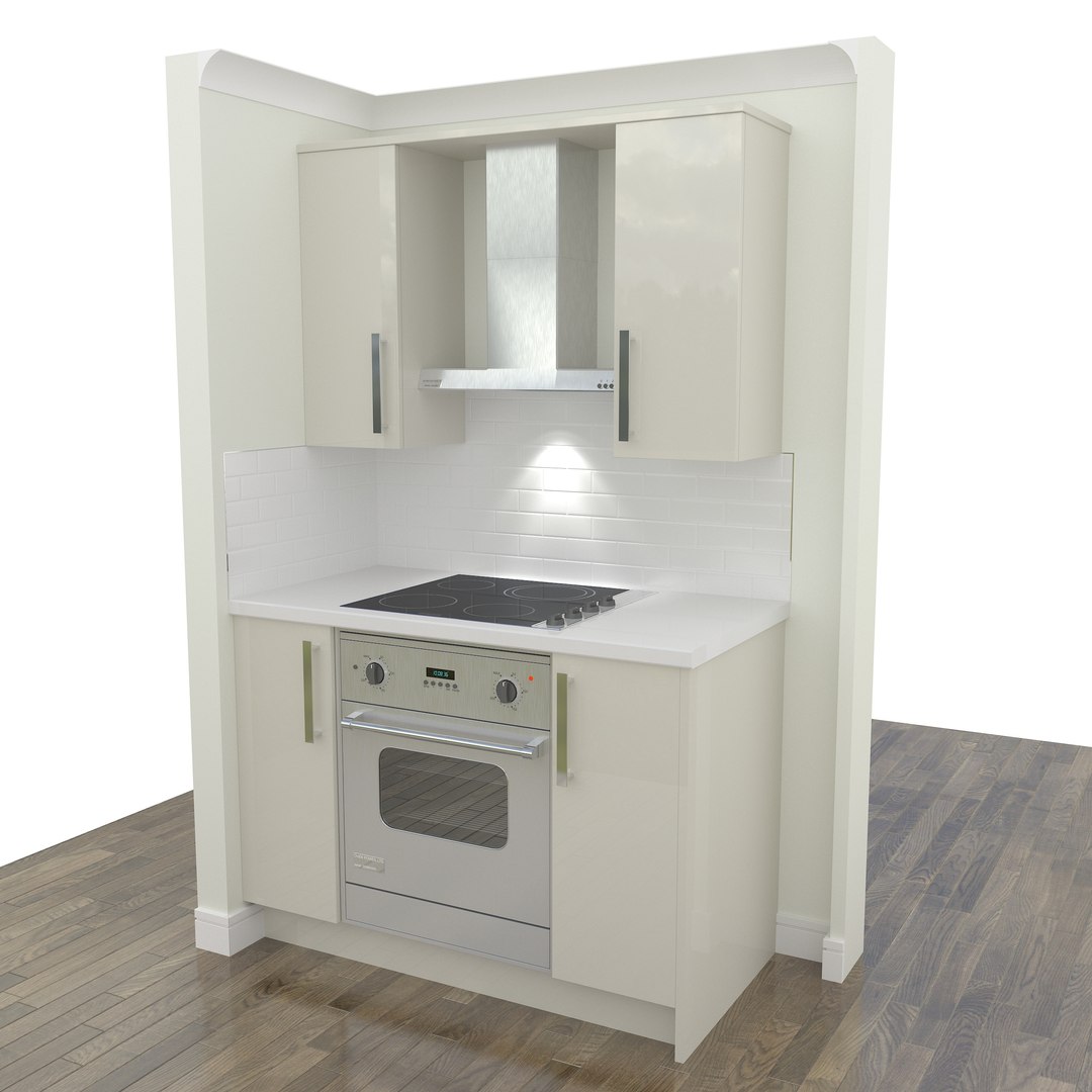 Oven Hob Extractor Dwg