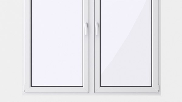 3D PVC Window 3D Model 7 model - TurboSquid 1804130