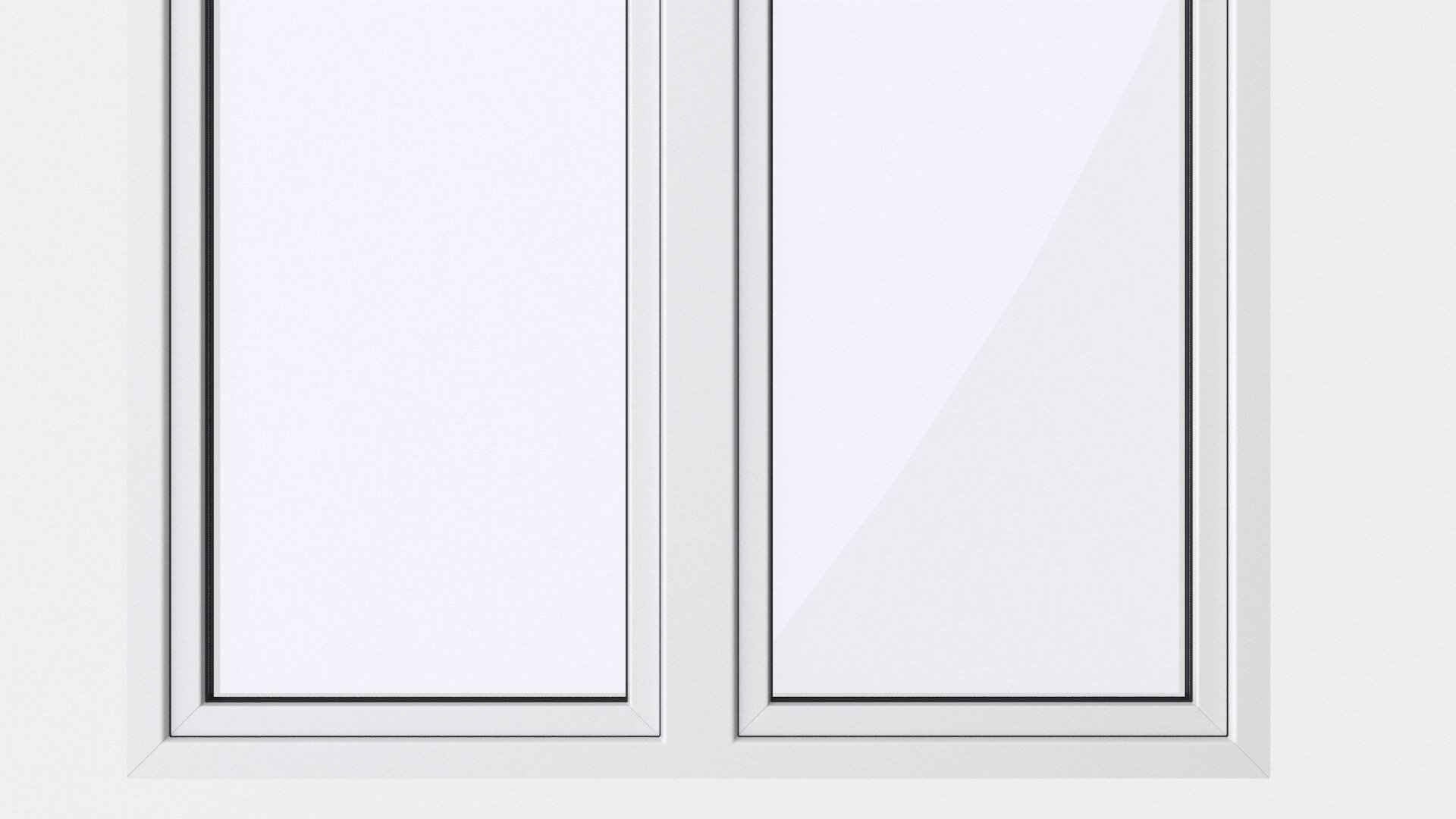 3D PVC Window 3D Model 7 Model - TurboSquid 1804130