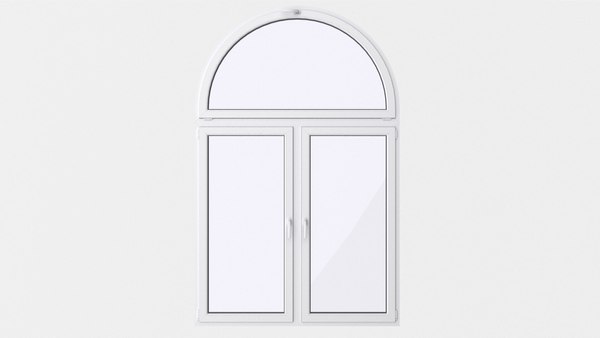 3D PVC Window 3D Model 7 model - TurboSquid 1804130