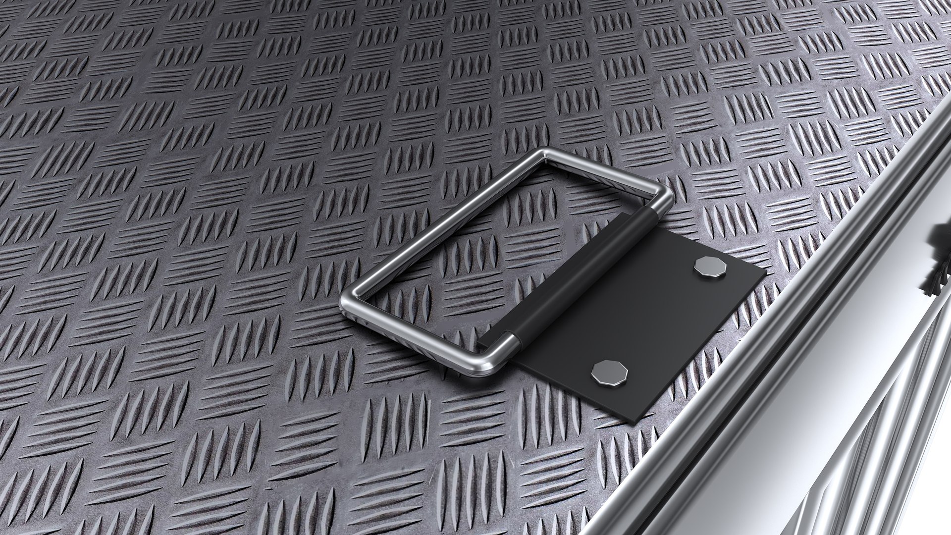 3D Model Security Turnstile - TurboSquid 2234004