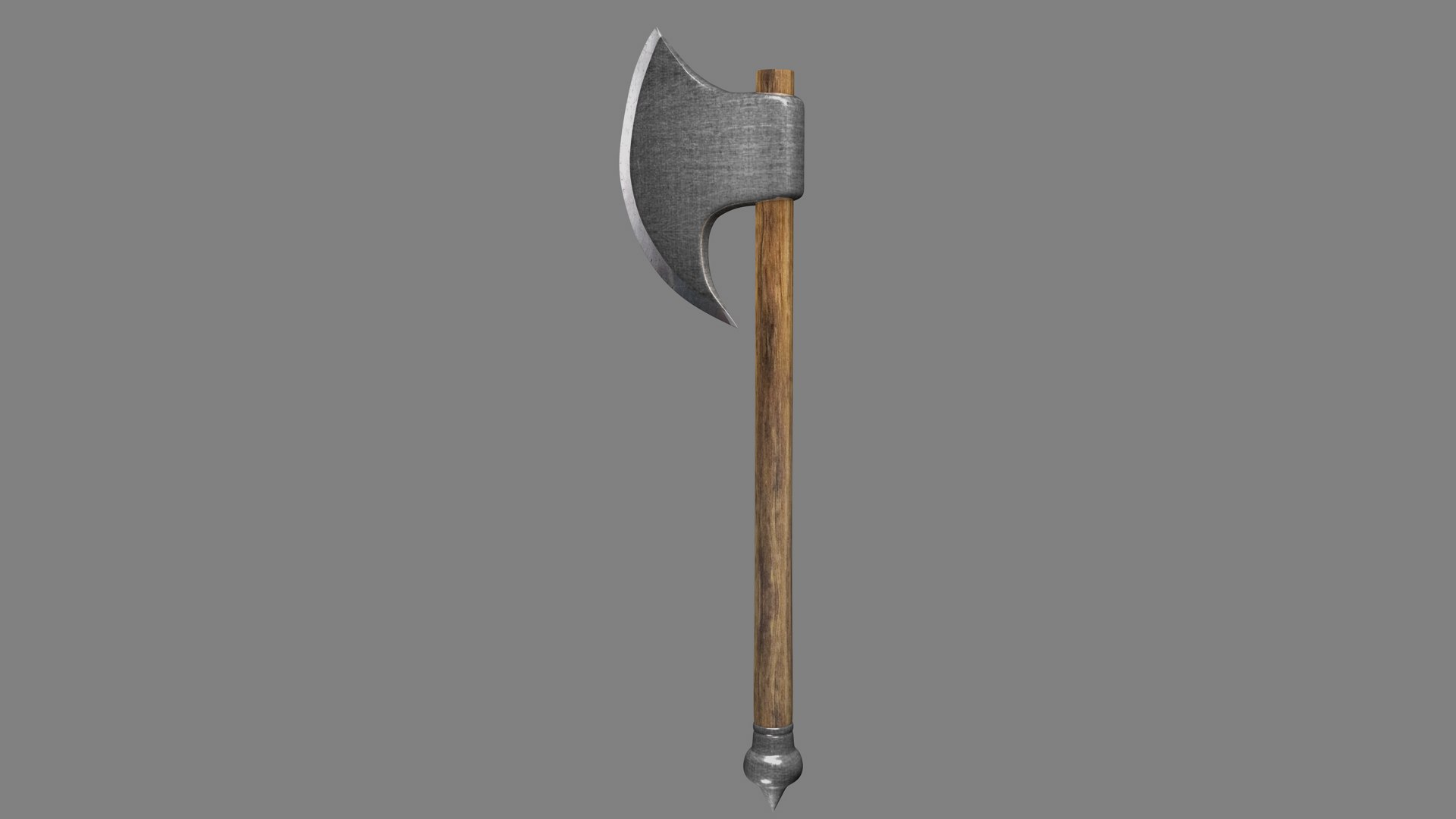Axe weapon 3D model - TurboSquid 1698699