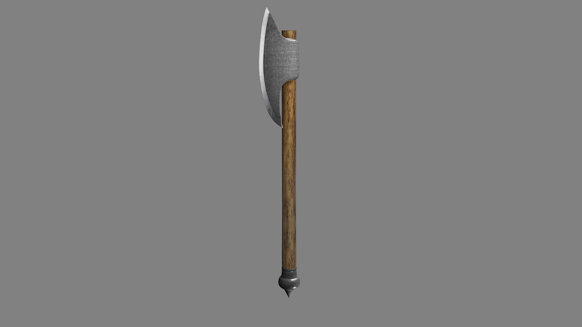 Axe weapon 3D model - TurboSquid 1698699