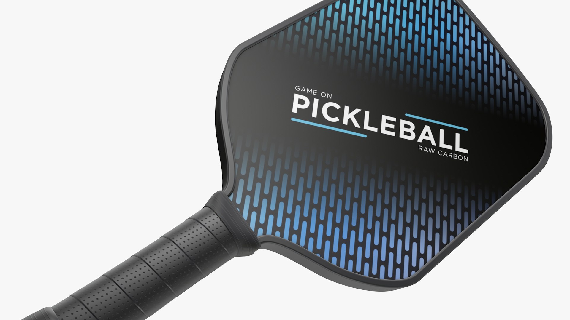Padel And Pickleball Racket Bundle 3D Model - TurboSquid 2393075