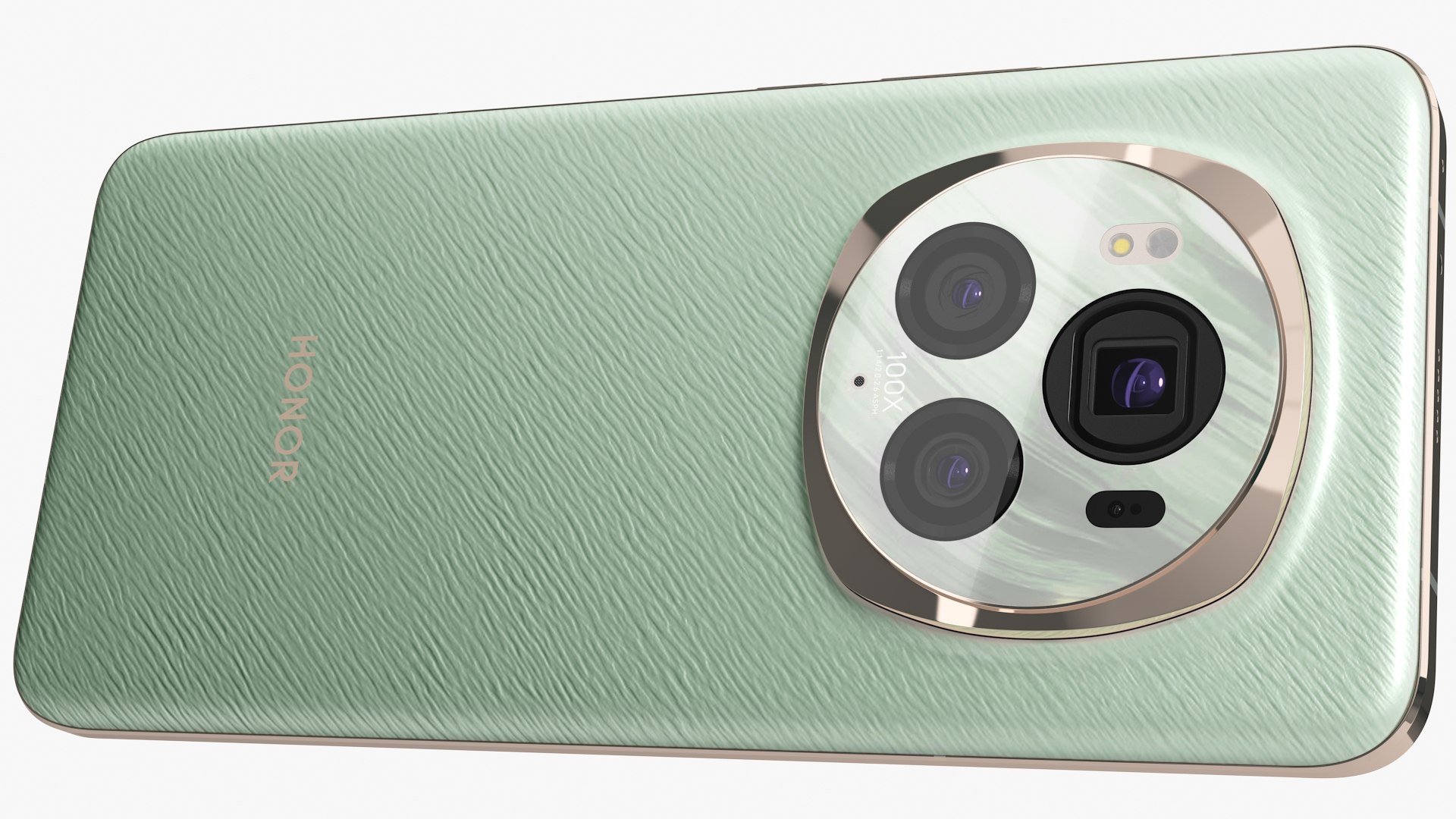 3D Honor Magic 6 Pro Green - TurboSquid 2196664