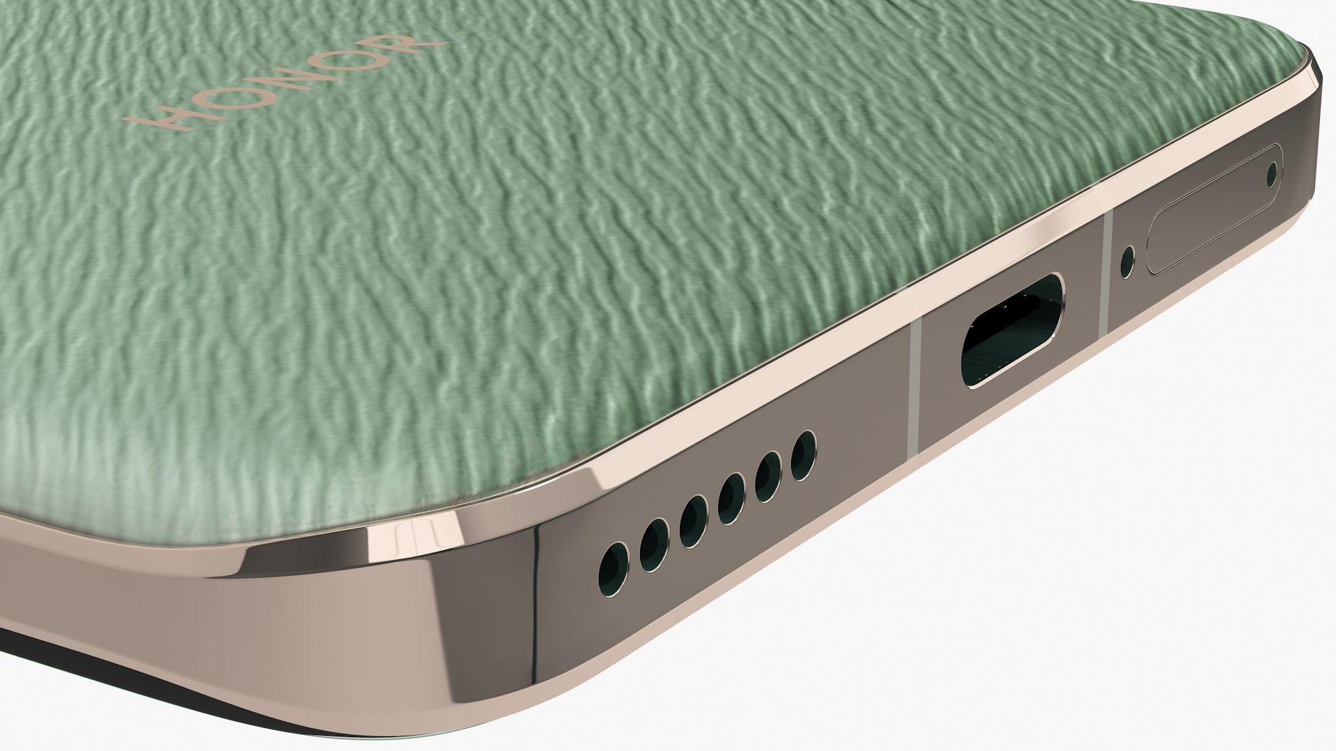 3D Honor Magic 6 Pro Green - TurboSquid 2196664
