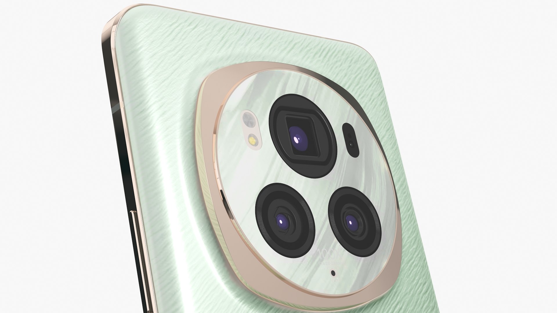3D Honor Magic 6 Pro Green - TurboSquid 2196664