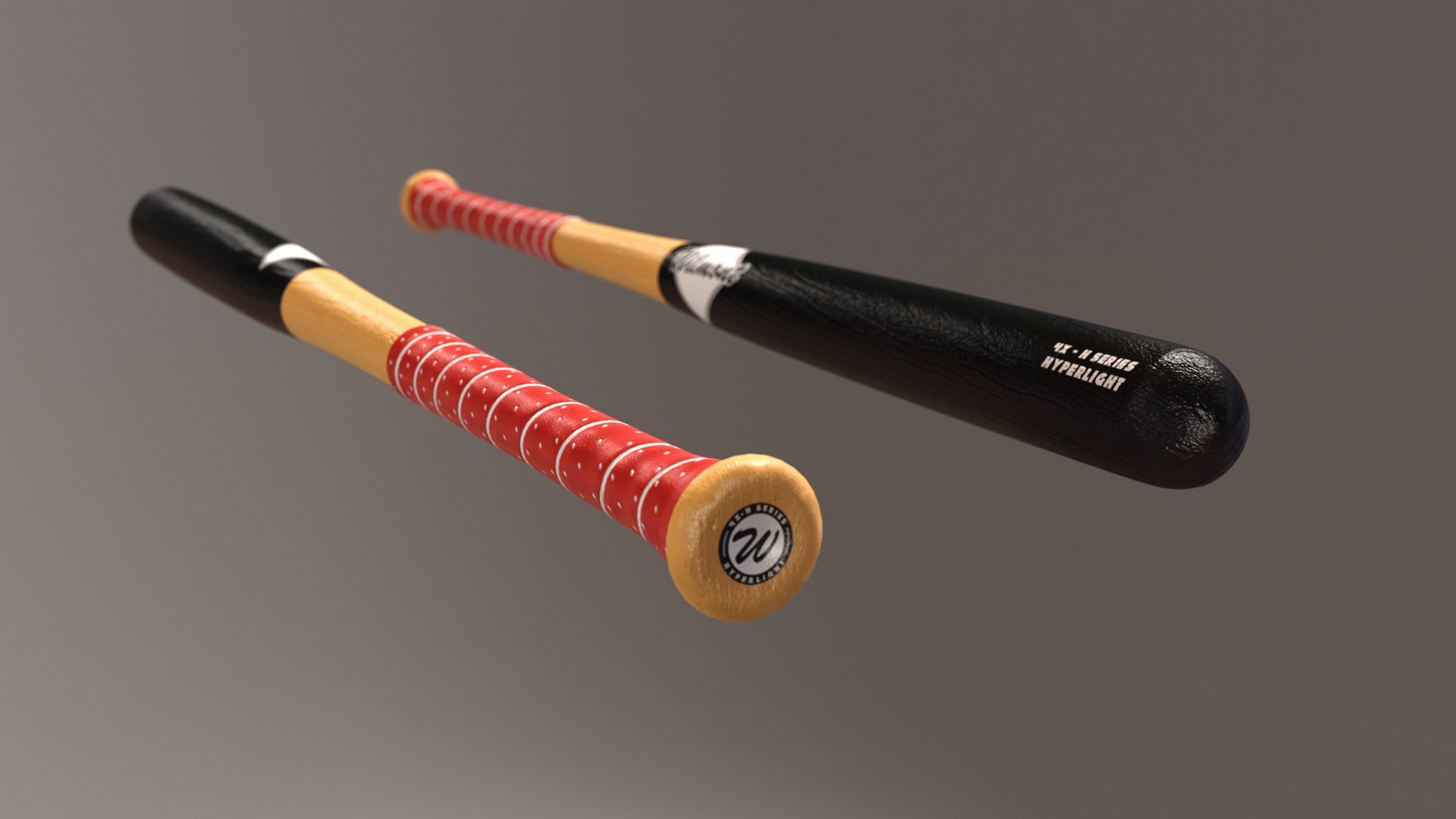 3D White Baseball Batter Animated HQ 002 - TurboSquid 1903548