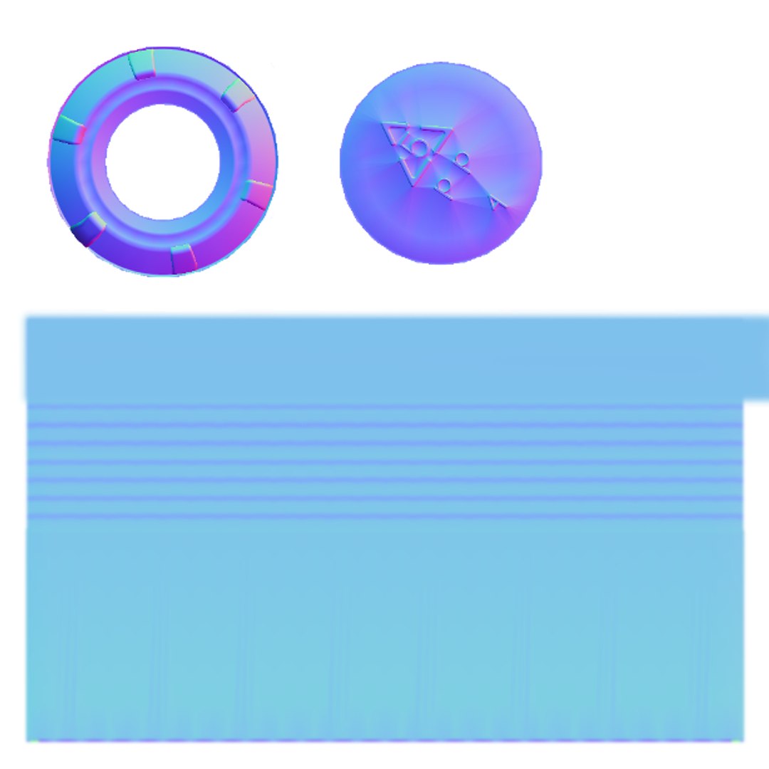 plastic glass 3d model