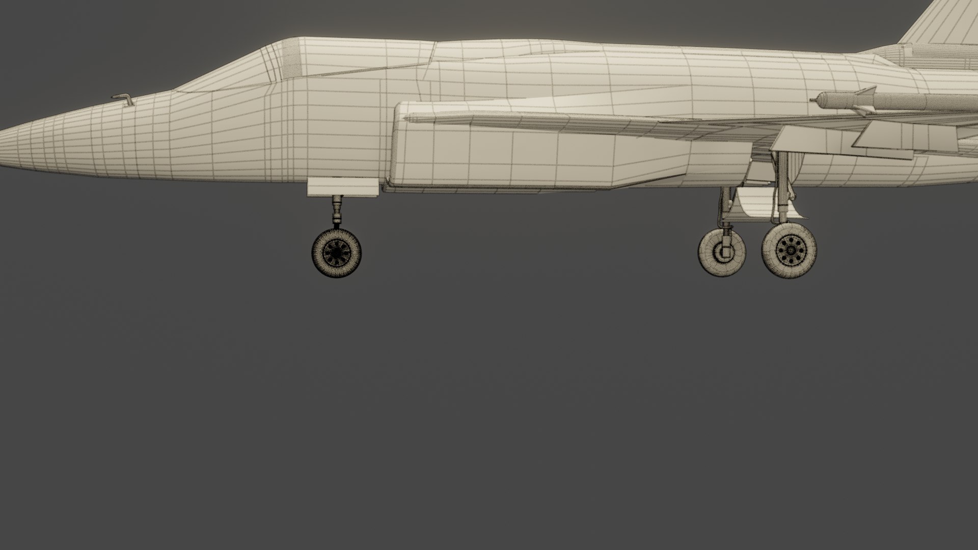 Jf17 Thunder Model - TurboSquid 1848390