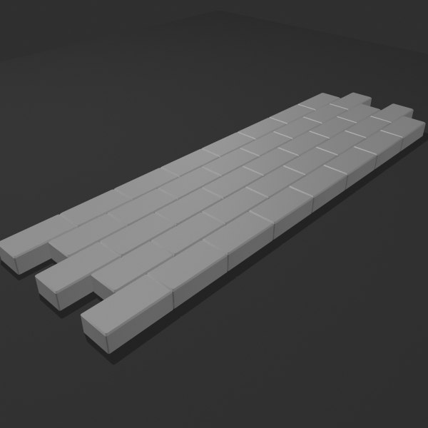 Pavement 3D Models for Download | TurboSquid