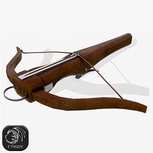 Crossbow STL Models for Download | TurboSquid