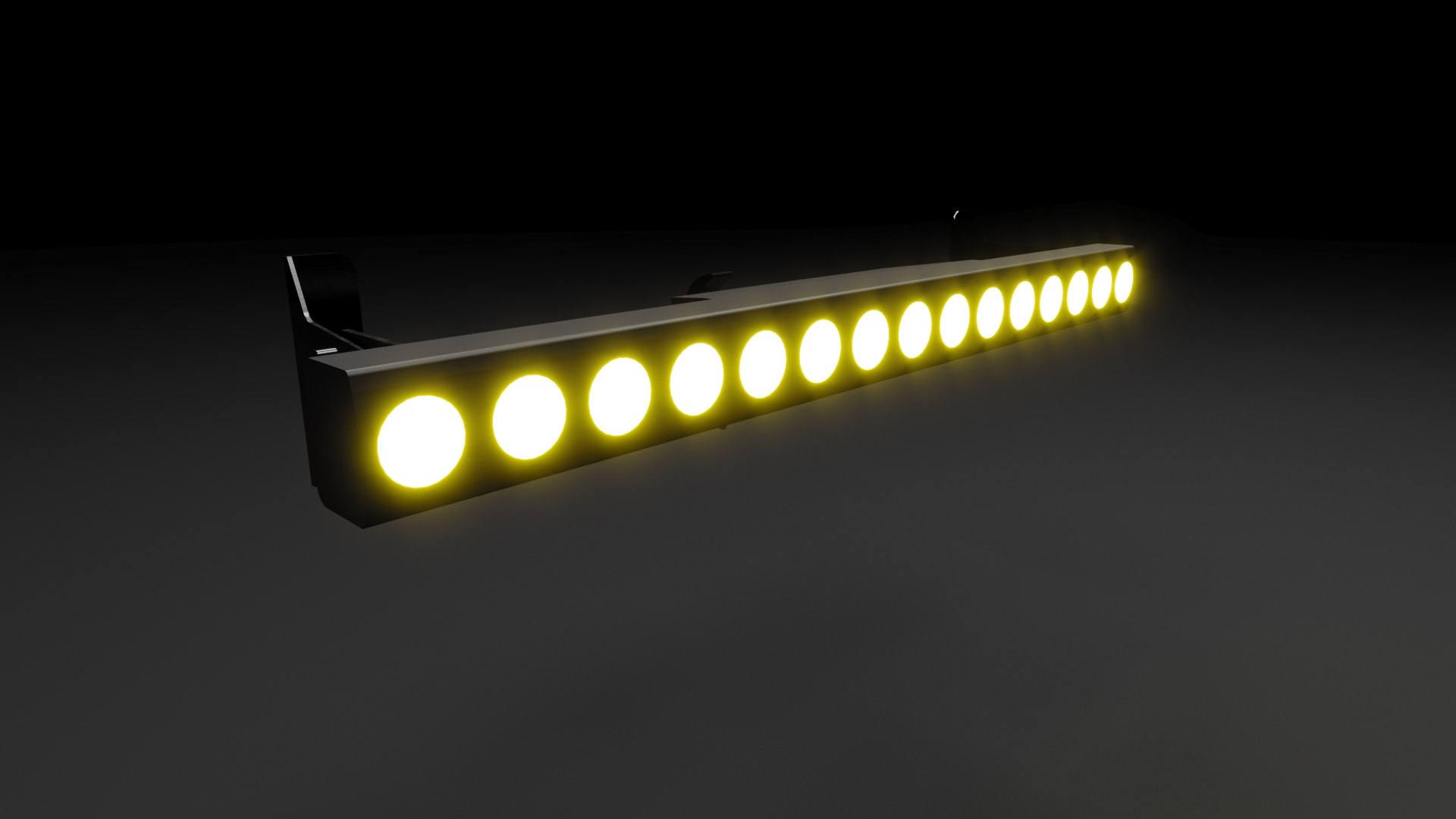 3D Stage Light Prolights Lumipix Low-poly - TurboSquid 2122694