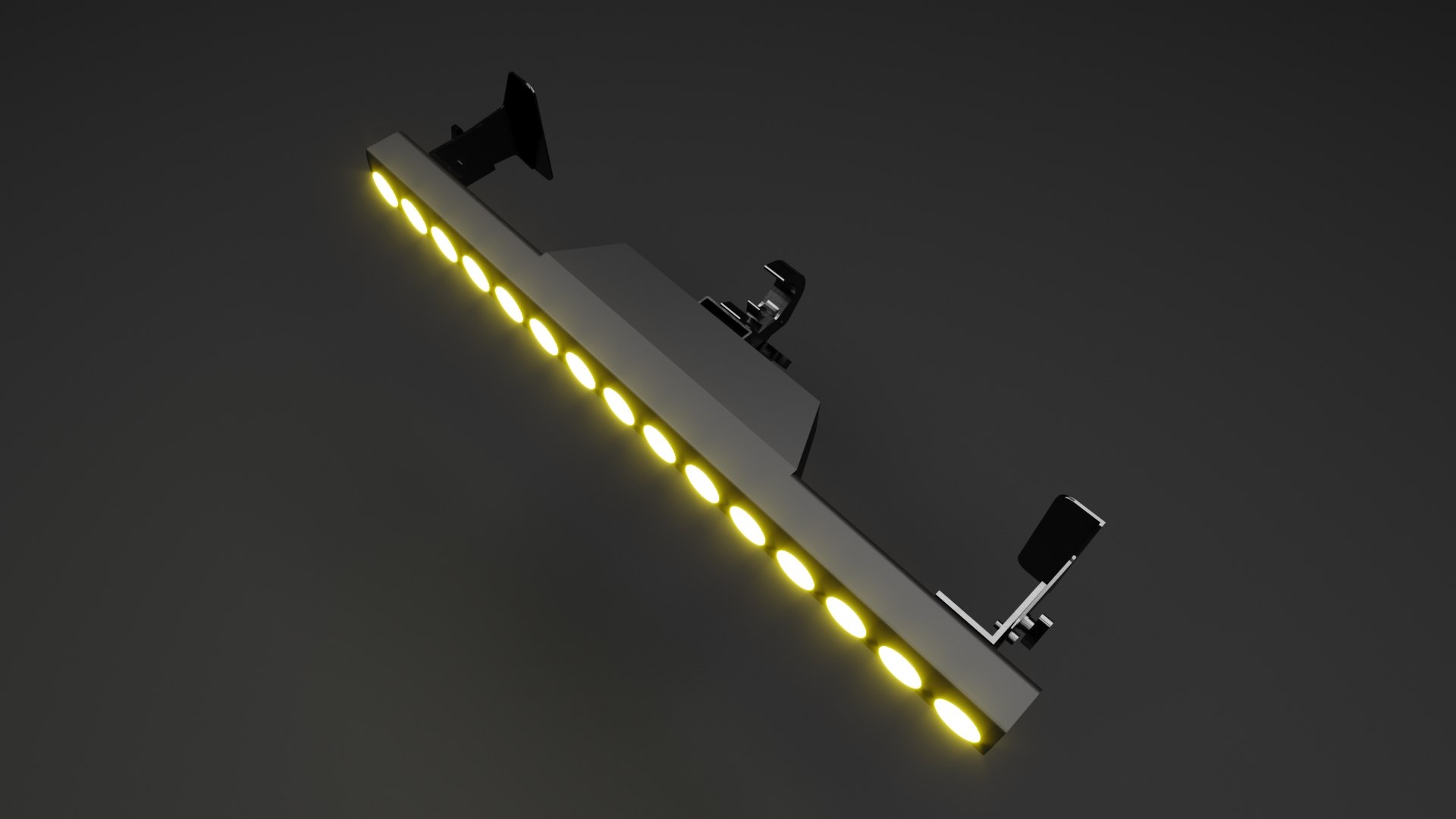 3D Stage Light Prolights Lumipix Low-poly - TurboSquid 2122694