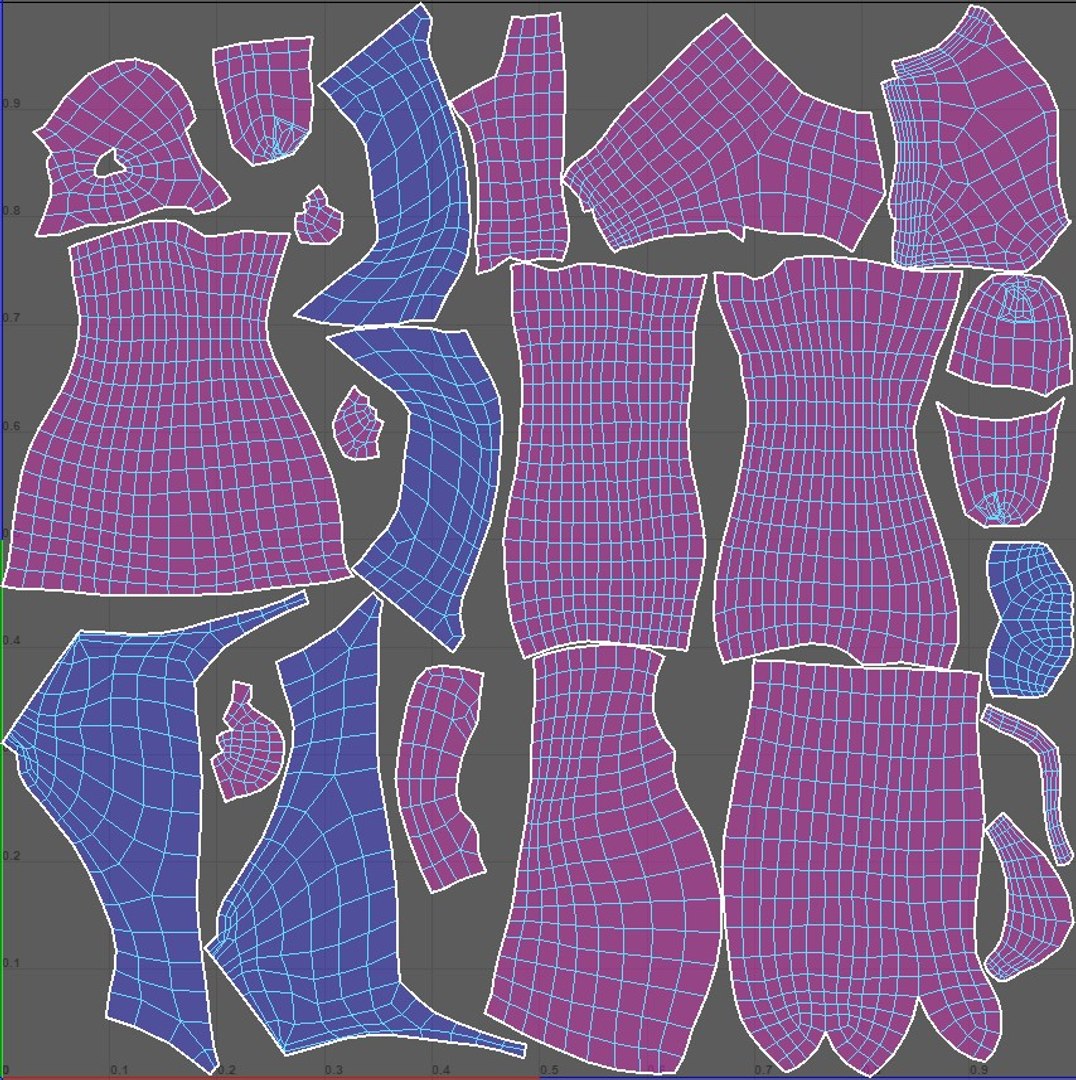 3D Crustacean Alien Creature - TurboSquid 2278837