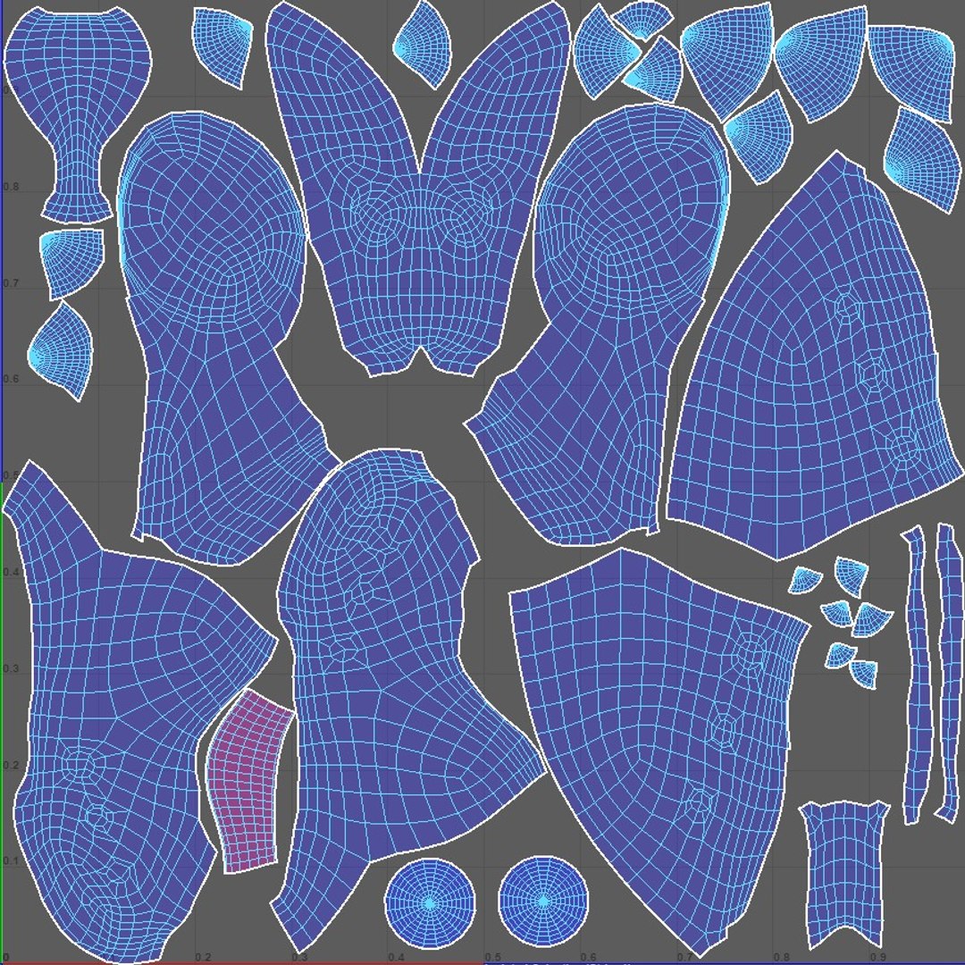 3D Crustacean Alien Creature - TurboSquid 2278837