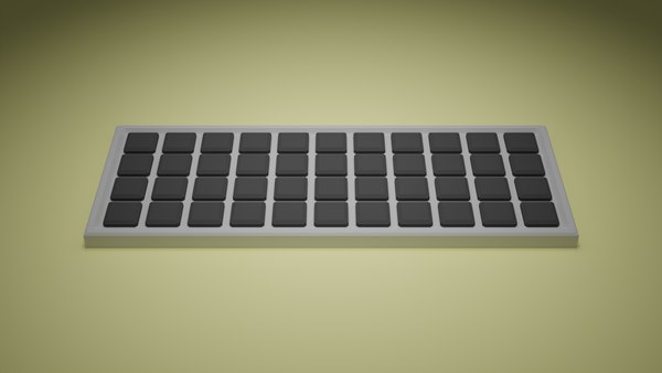 Free Blender Keyboard Models | TurboSquid