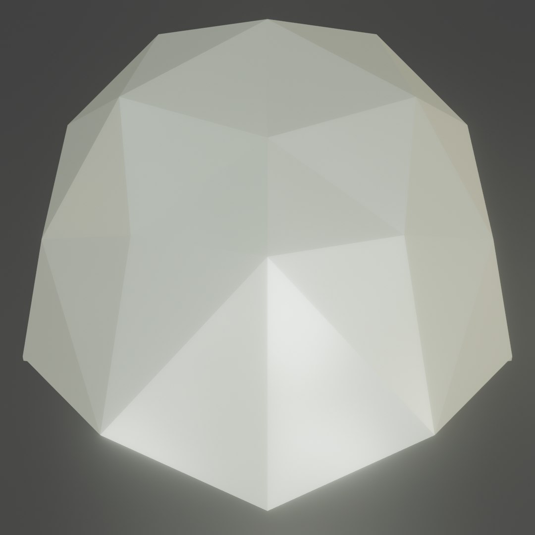 3D Cartoon Skull Blender - TurboSquid 1478996