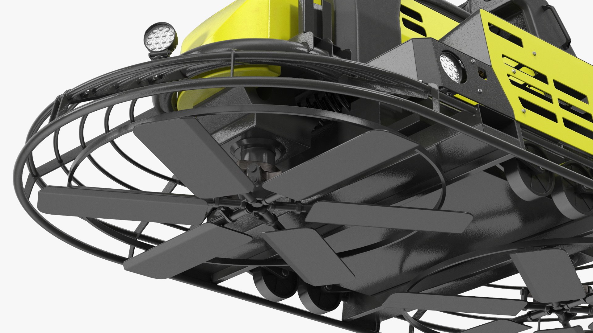 Grout Machine 3D - TurboSquid 2112225