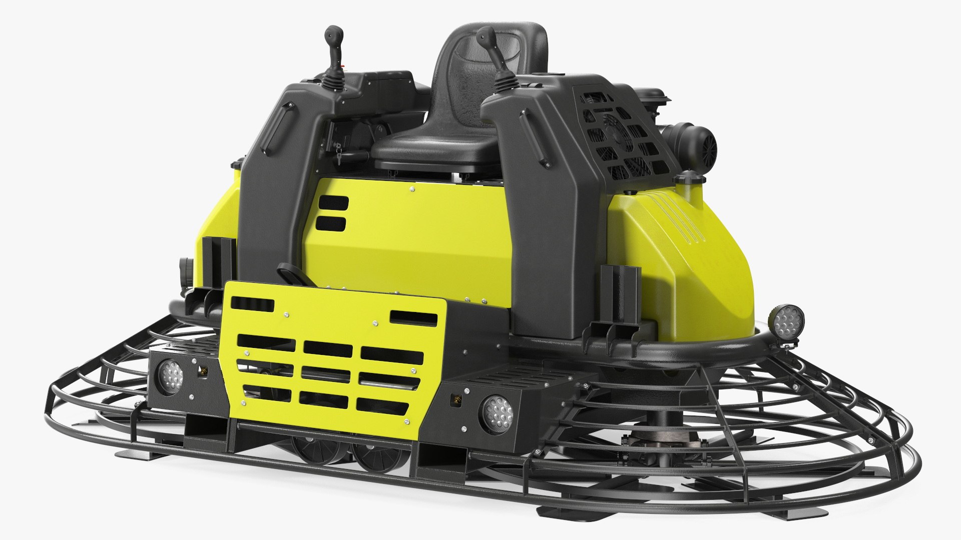 Grout Machine 3D - TurboSquid 2112225