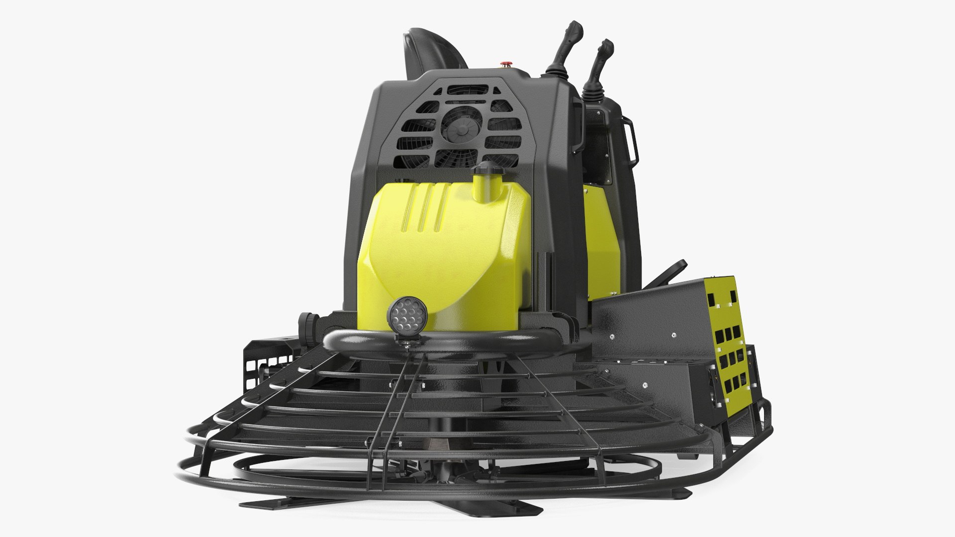 Grout Machine 3D - TurboSquid 2112225