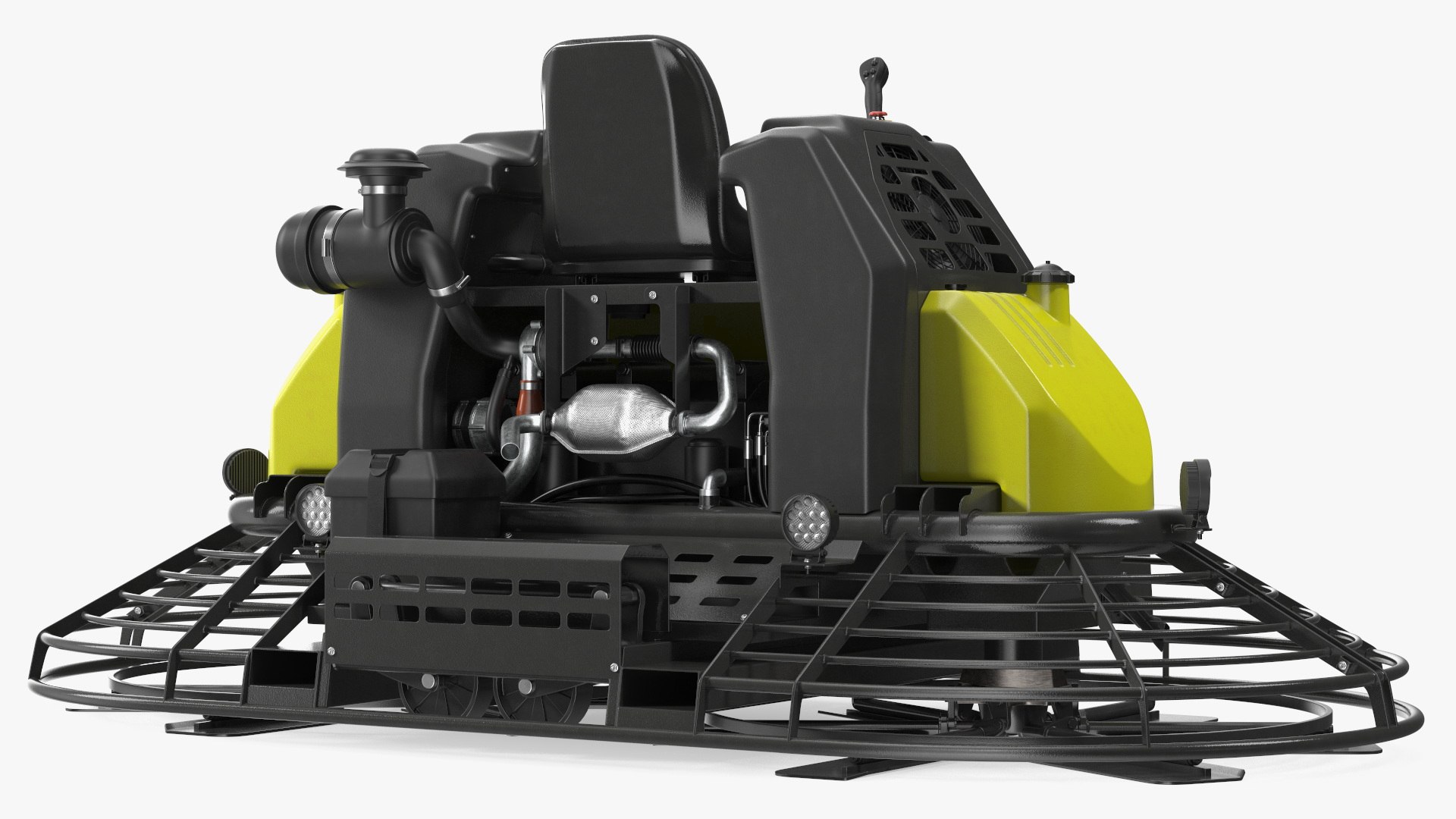 Grout Machine 3D - TurboSquid 2112225