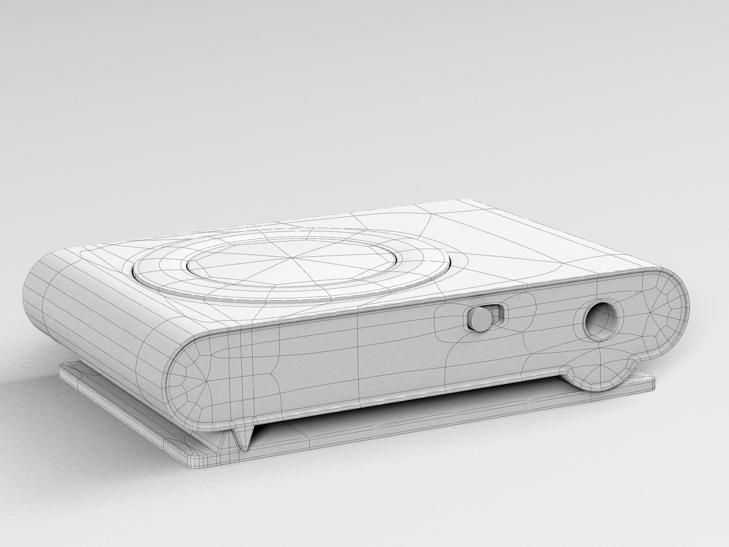 3 Player 3D Model - TurboSquid 1442410