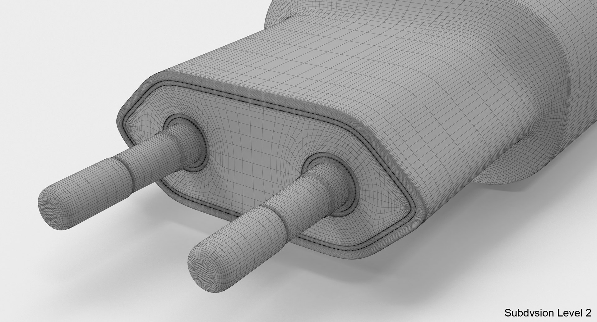 Usb Charger C 3D - TurboSquid 1291735