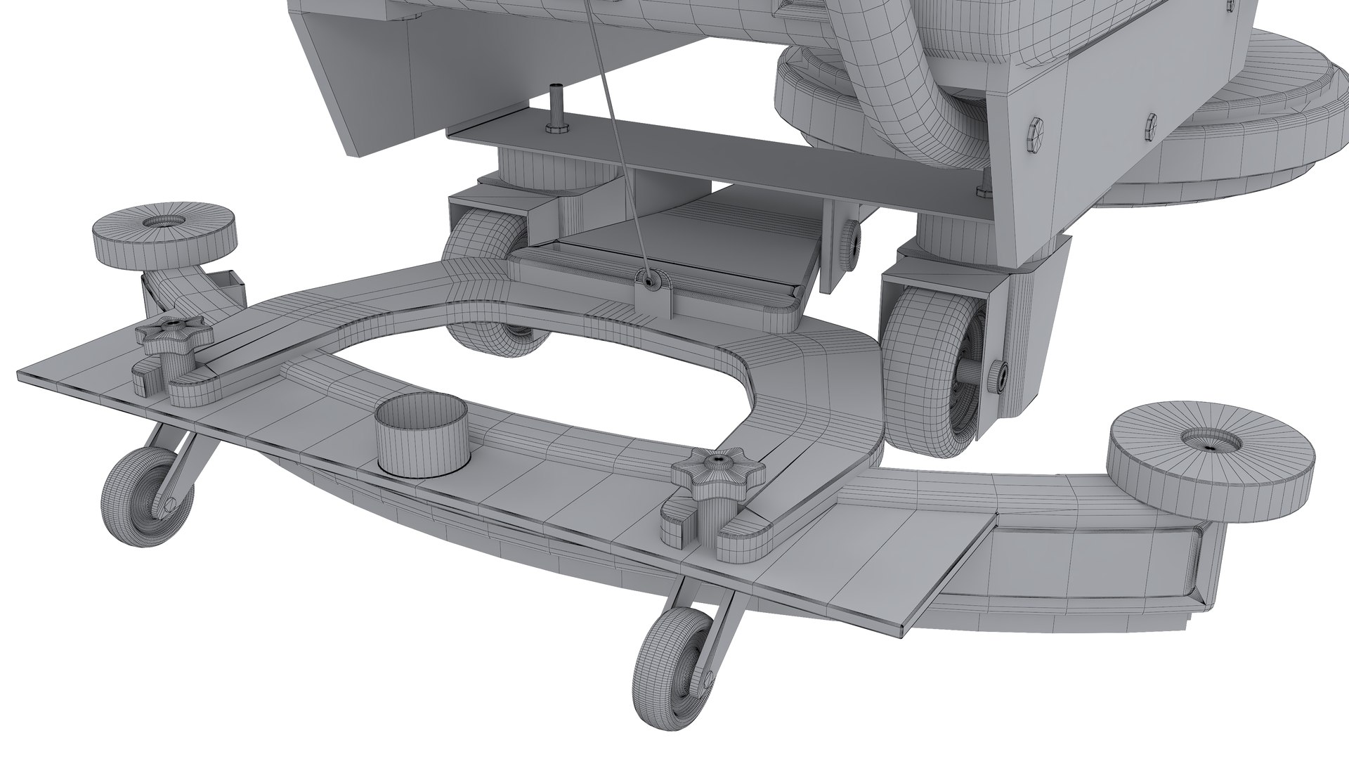 3D Floor Cleaner Model - TurboSquid 2259696