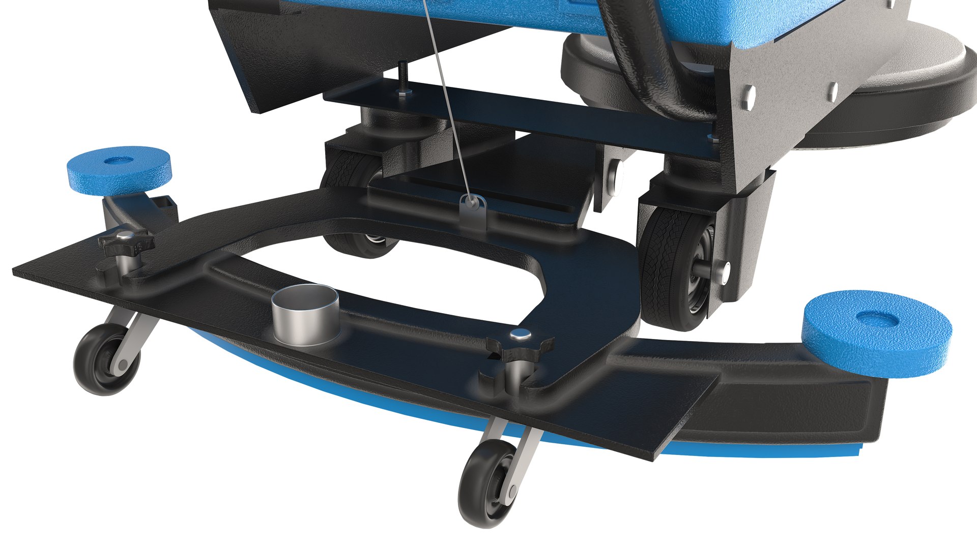 3D Floor Cleaner Model - TurboSquid 2259696