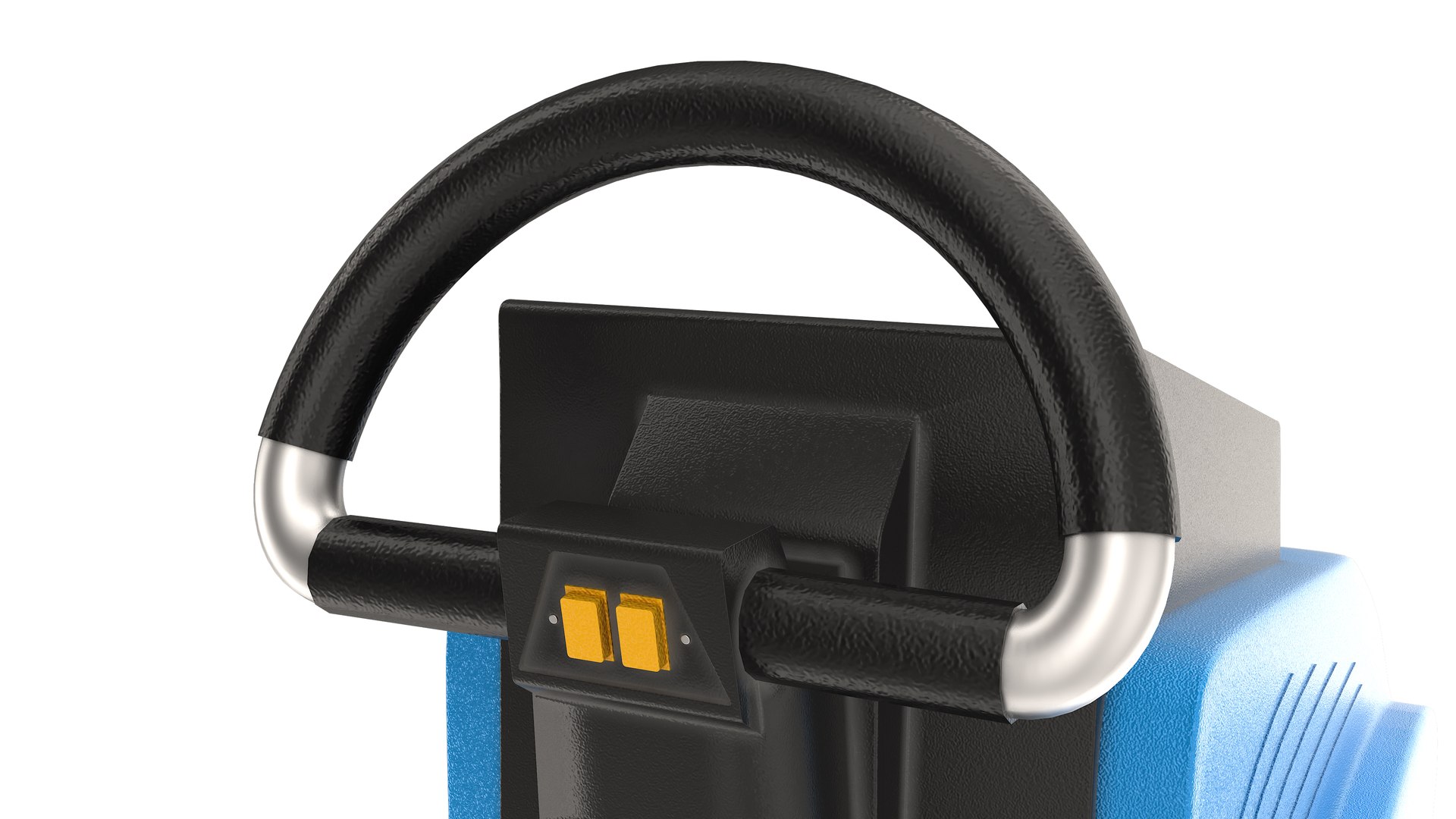 3D Floor Cleaner Model - TurboSquid 2259696