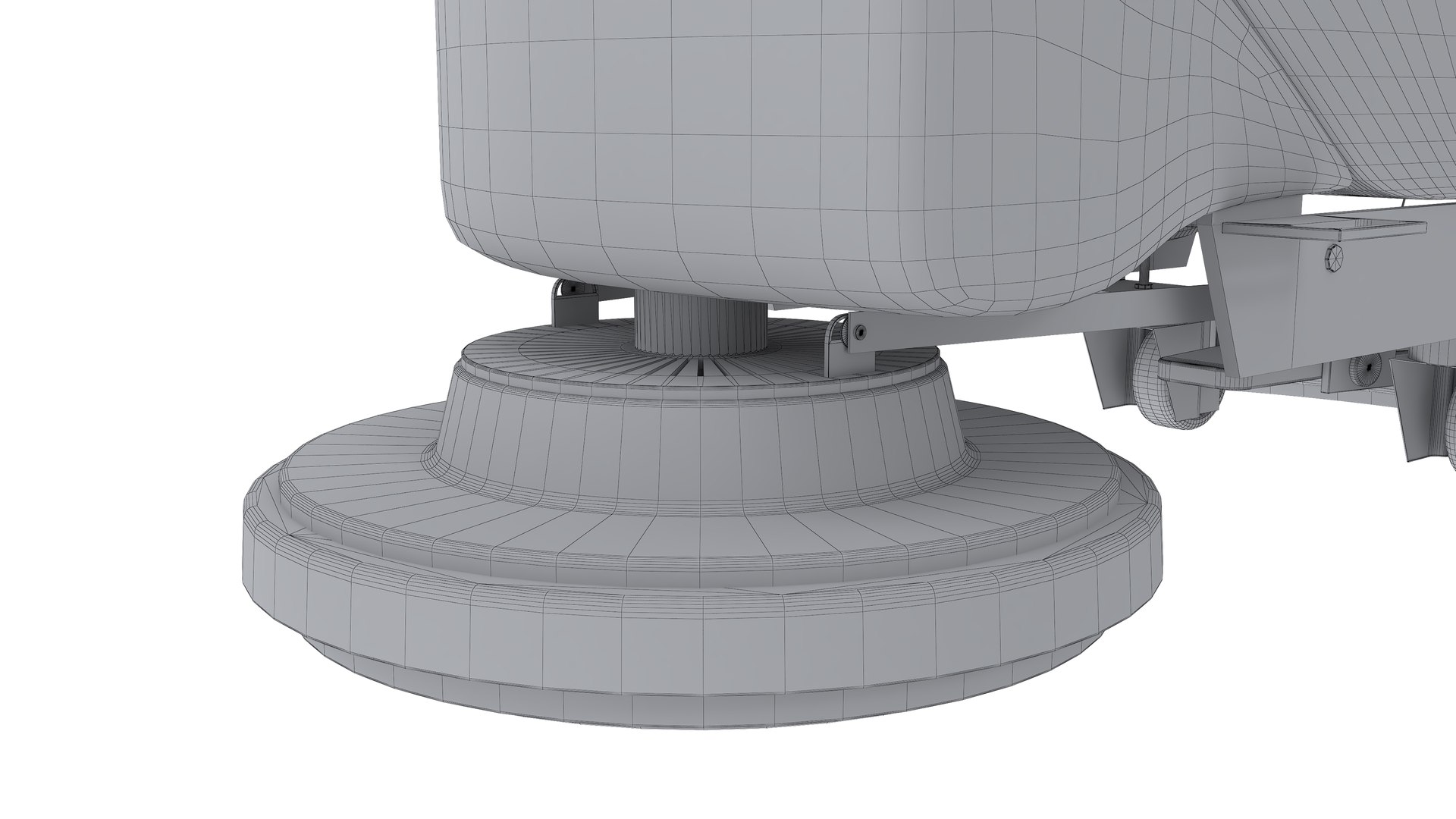 3D Floor Cleaner Model - TurboSquid 2259696