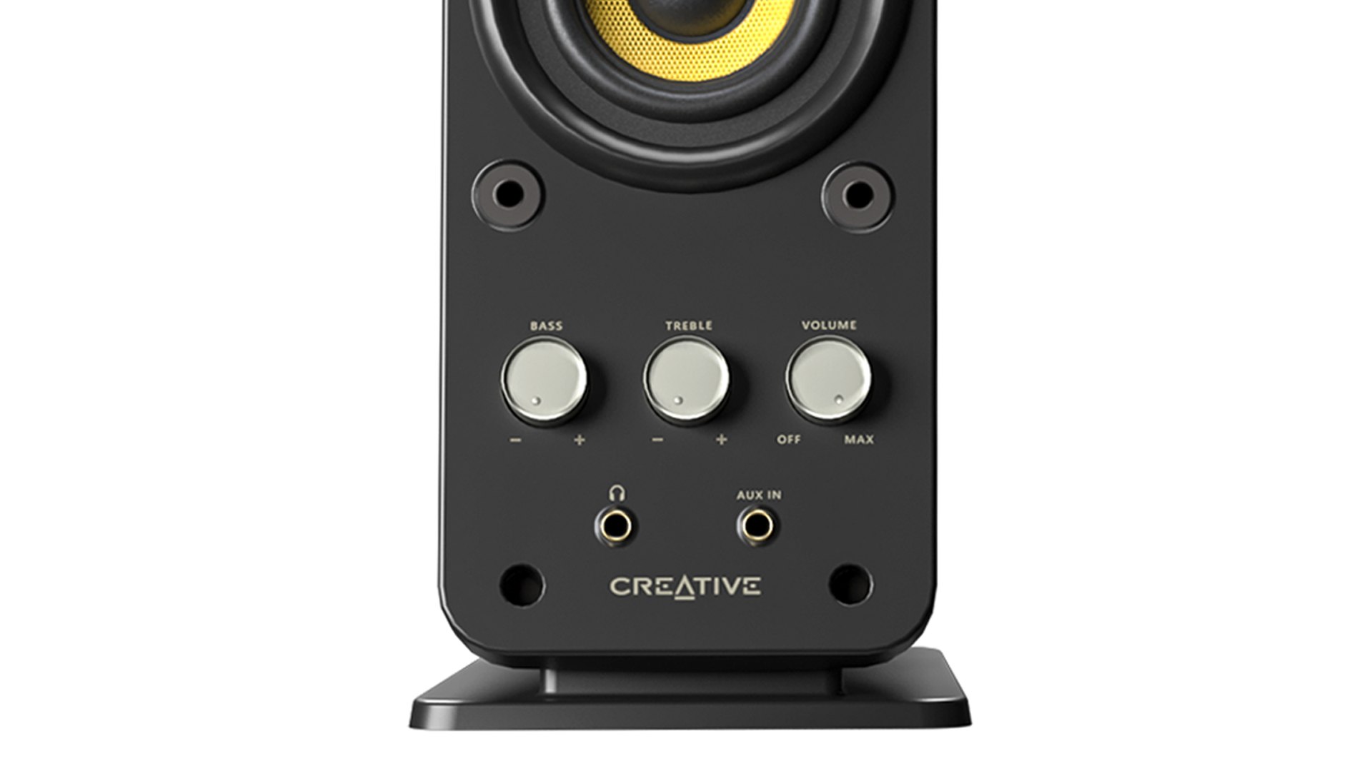 3D Creative Gigaworks T40 Series II - TurboSquid 2320758