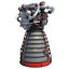 Rs-25 Space Shuttle Engine Model - TurboSquid 1152303