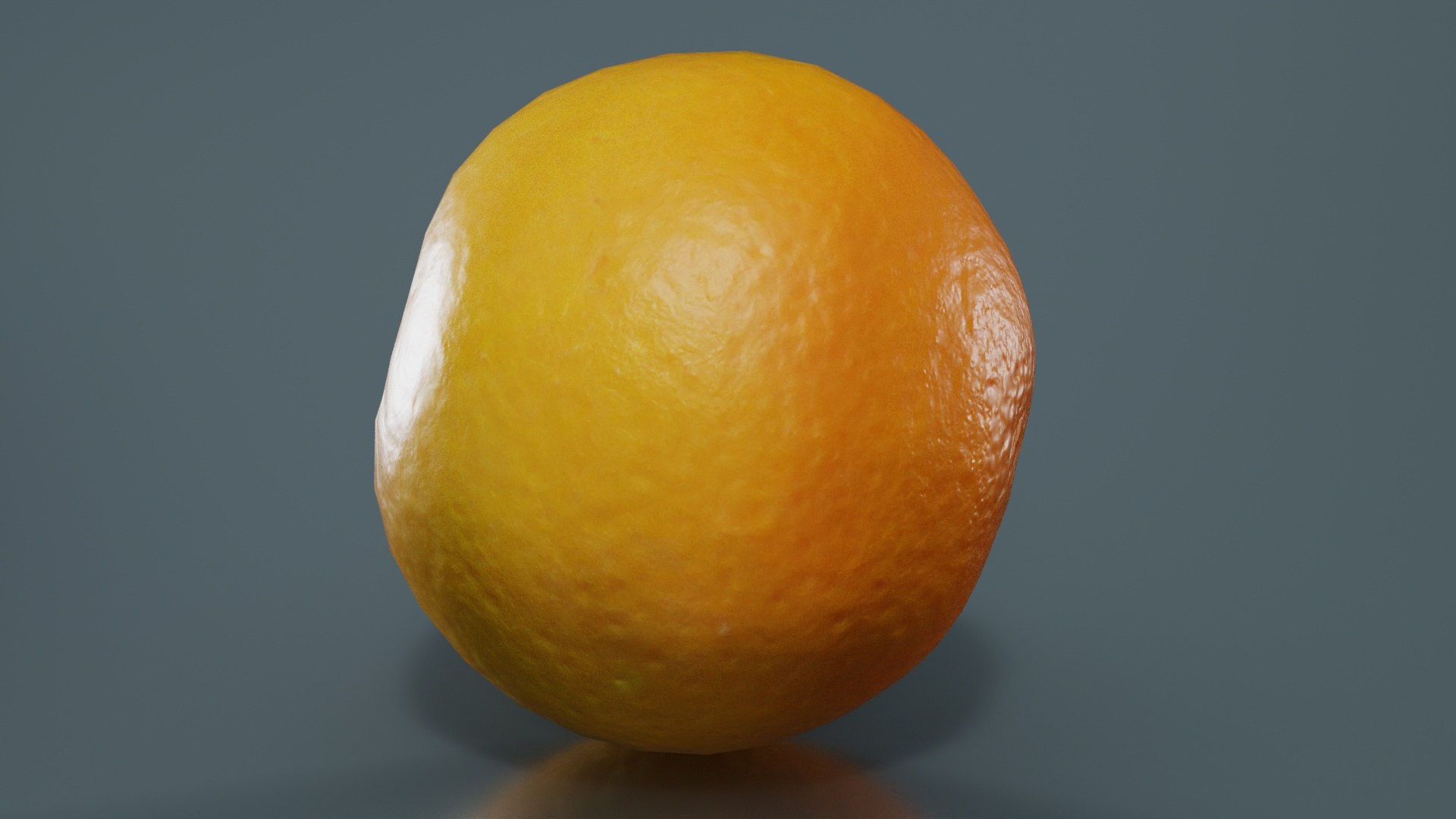 3D Model Orange 2 Remastered - TurboSquid 2362375