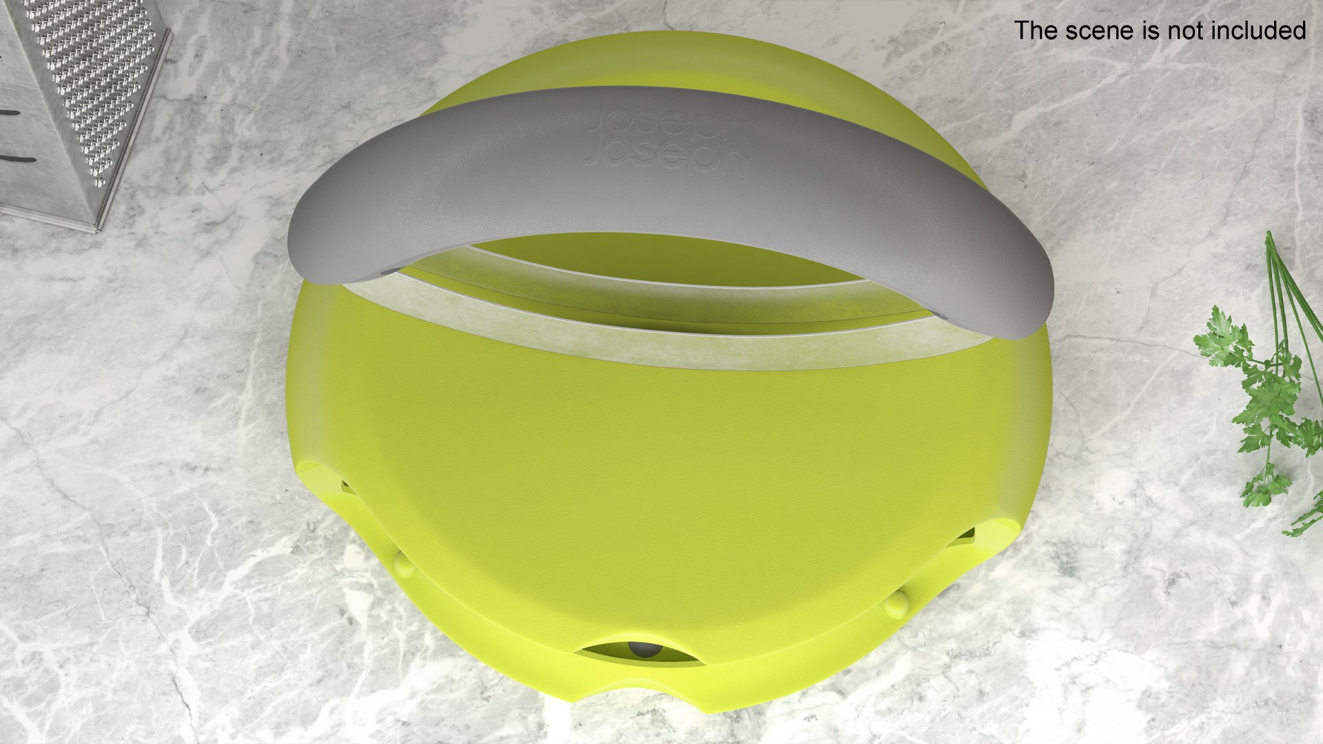 3D Compact Herb Chopper Joseph Joseph - TurboSquid 2112997