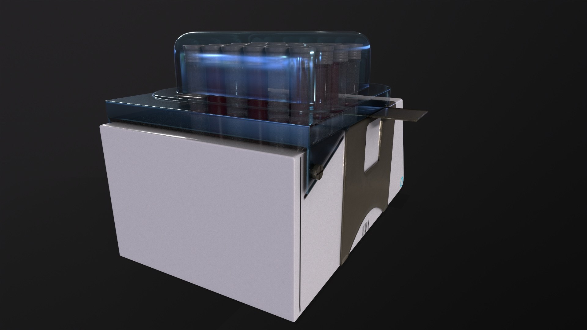 Analyzer 3D Model - TurboSquid 1896021