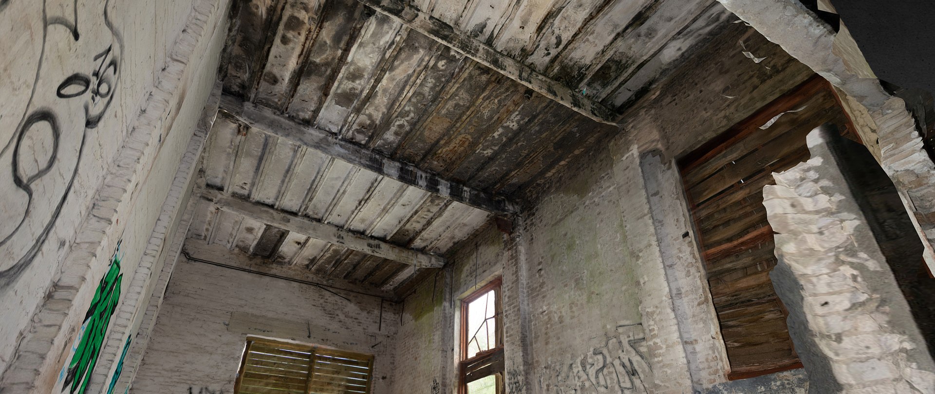 Scary Abandoned Room 3D Scan 3D model - TurboSquid 1954306