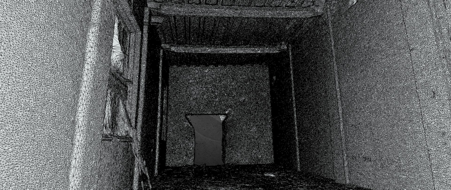 Scary Abandoned Room 3D Scan 3D model - TurboSquid 1954306