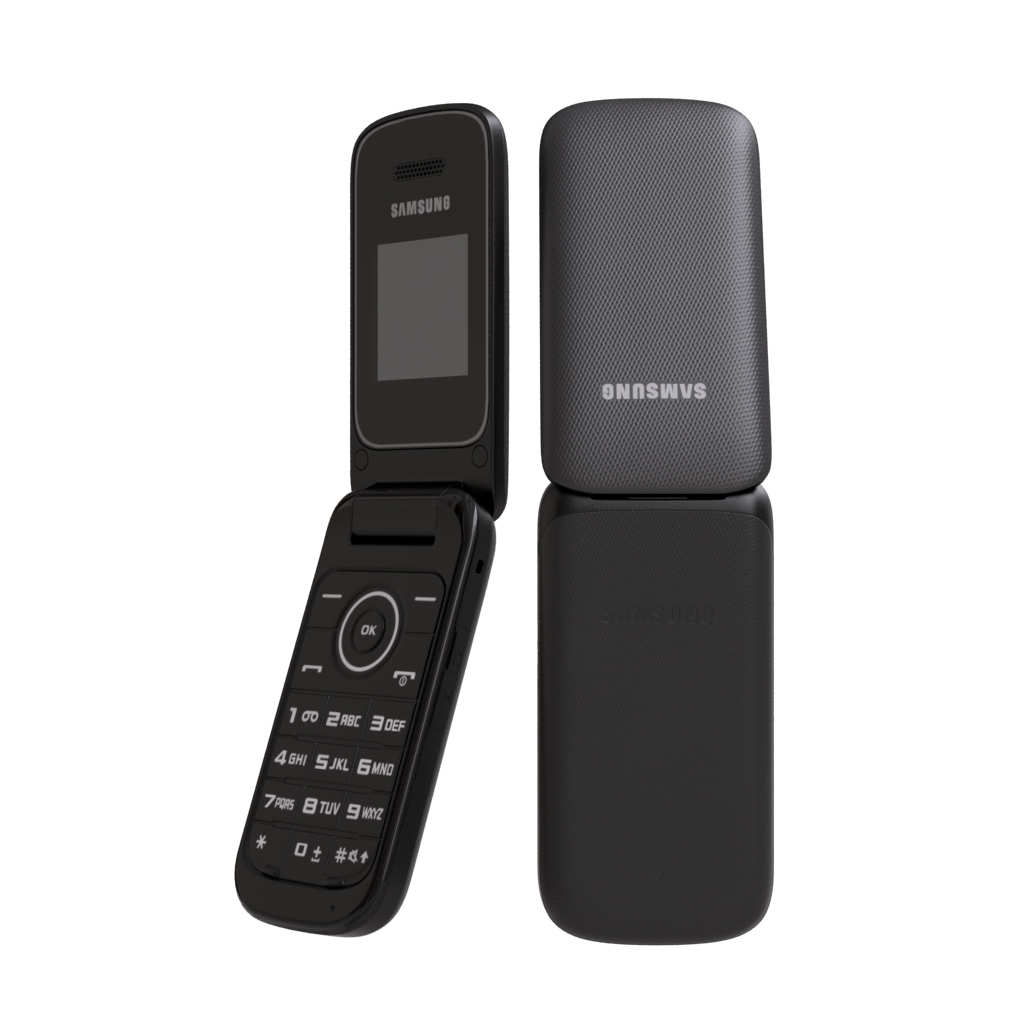 3d samsung gt-e1190 e1190