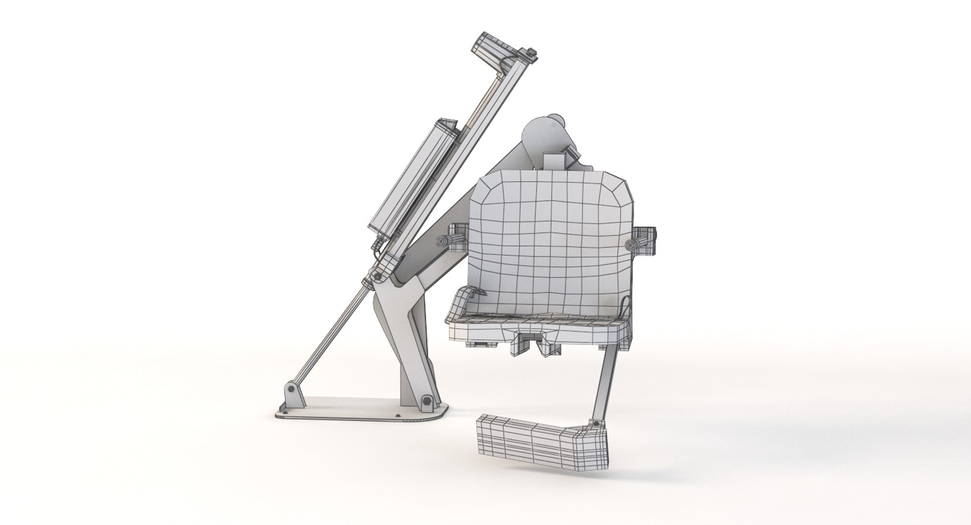 3D Lift Model - TurboSquid 1369762