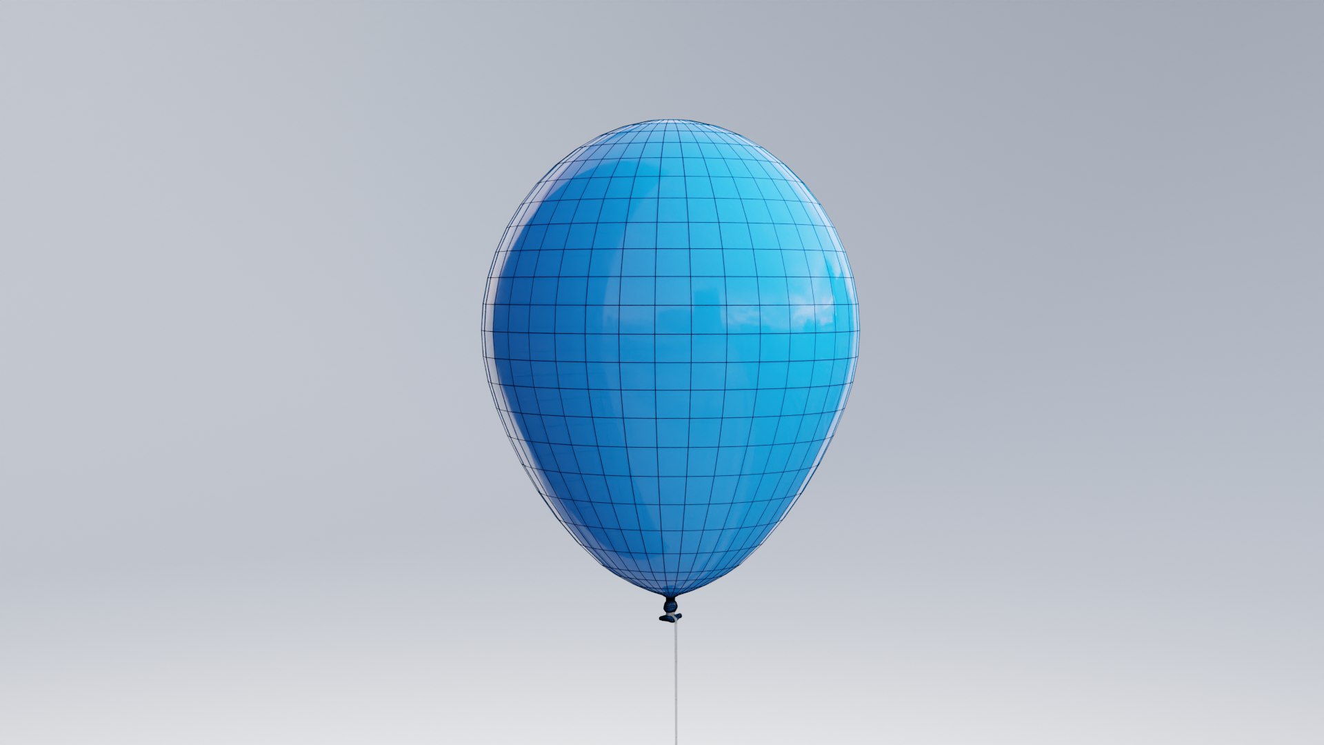3D Balloon 4K And 2K - TurboSquid 2022641
