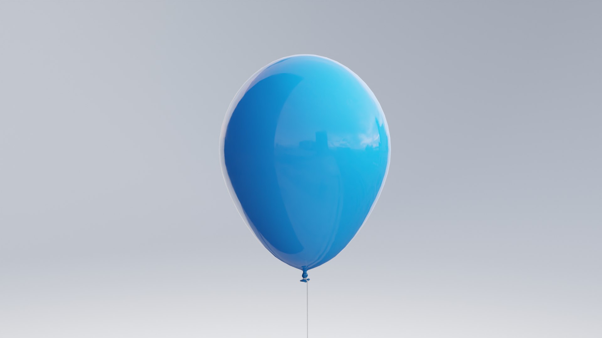 3D Balloon 4K And 2K - TurboSquid 2022641