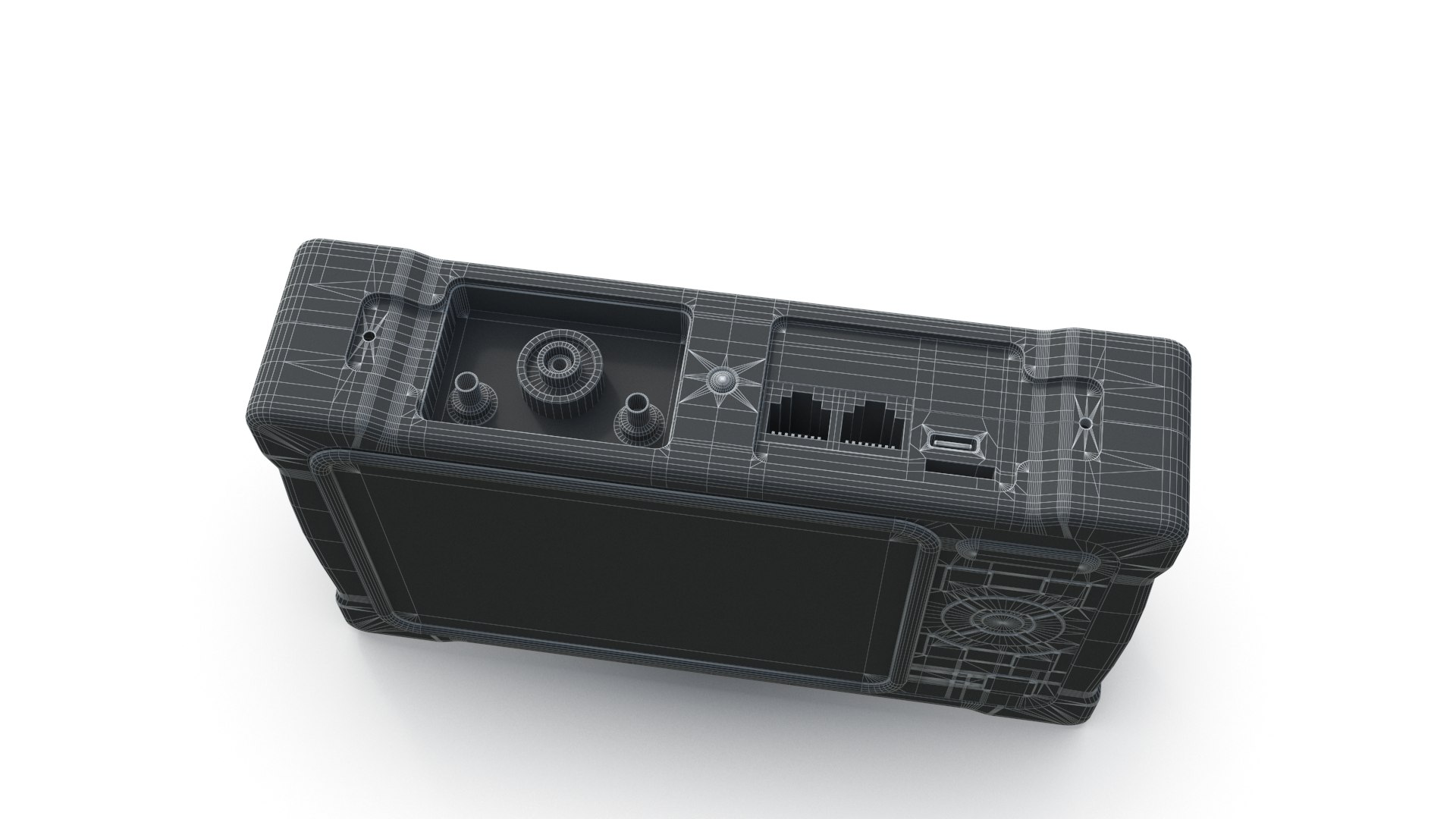 3D Mini Otdr - TurboSquid 1679713