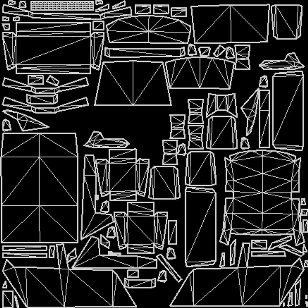 Realistic Police Car 3D Model Model - TurboSquid 2395237