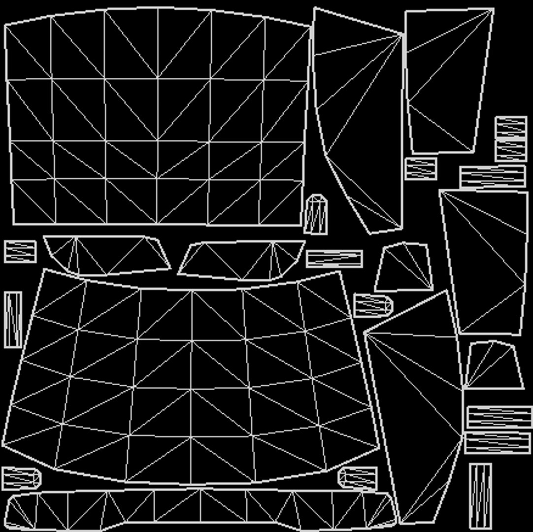 Realistic Police Car 3D Model Model - TurboSquid 2395237