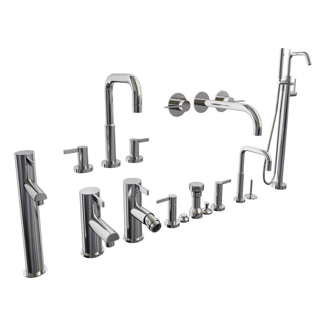 3D Blade Collection - TurboSquid 2053893